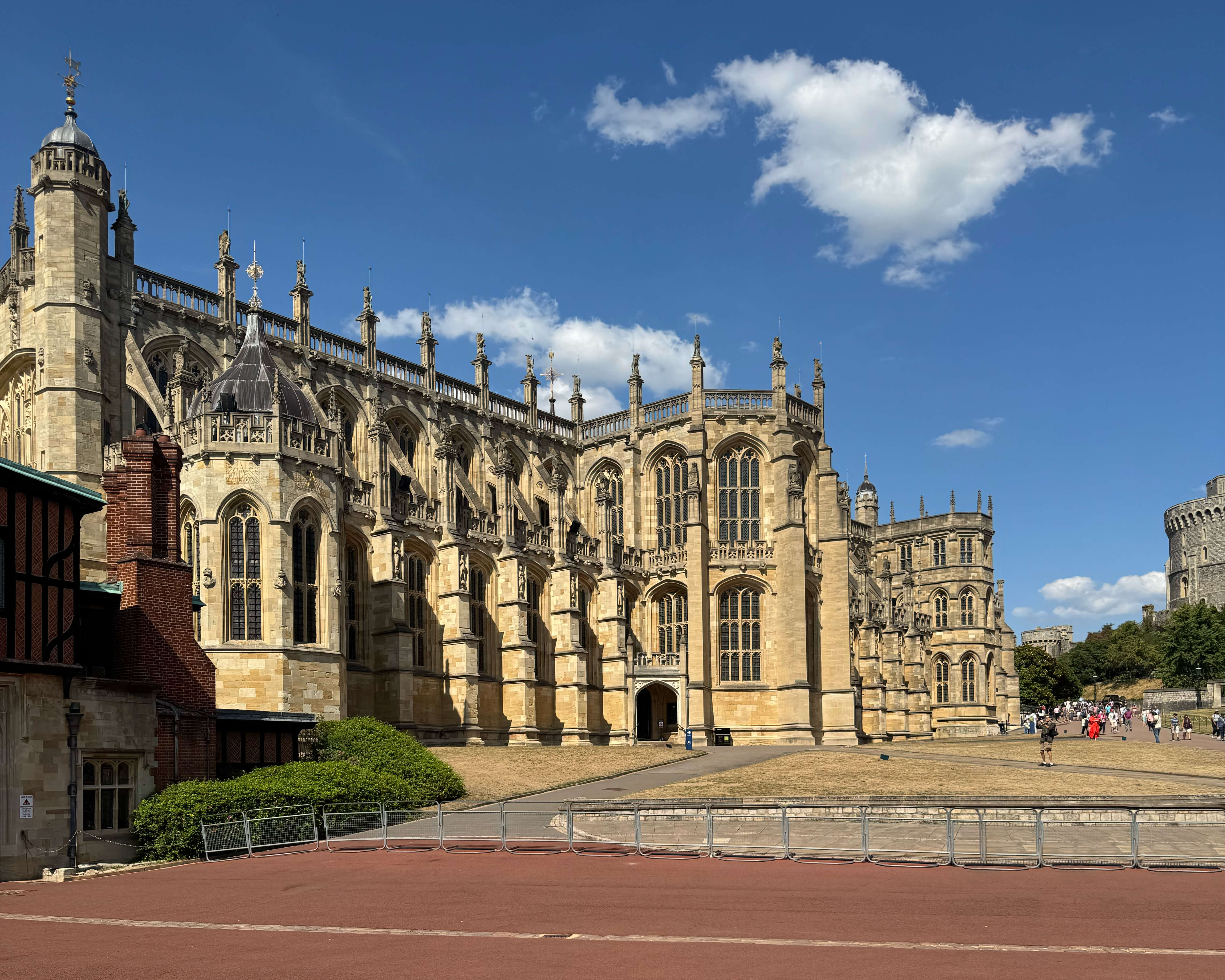 Travel Days and Windsor Castle - St. Paul's Episcopal Church ...