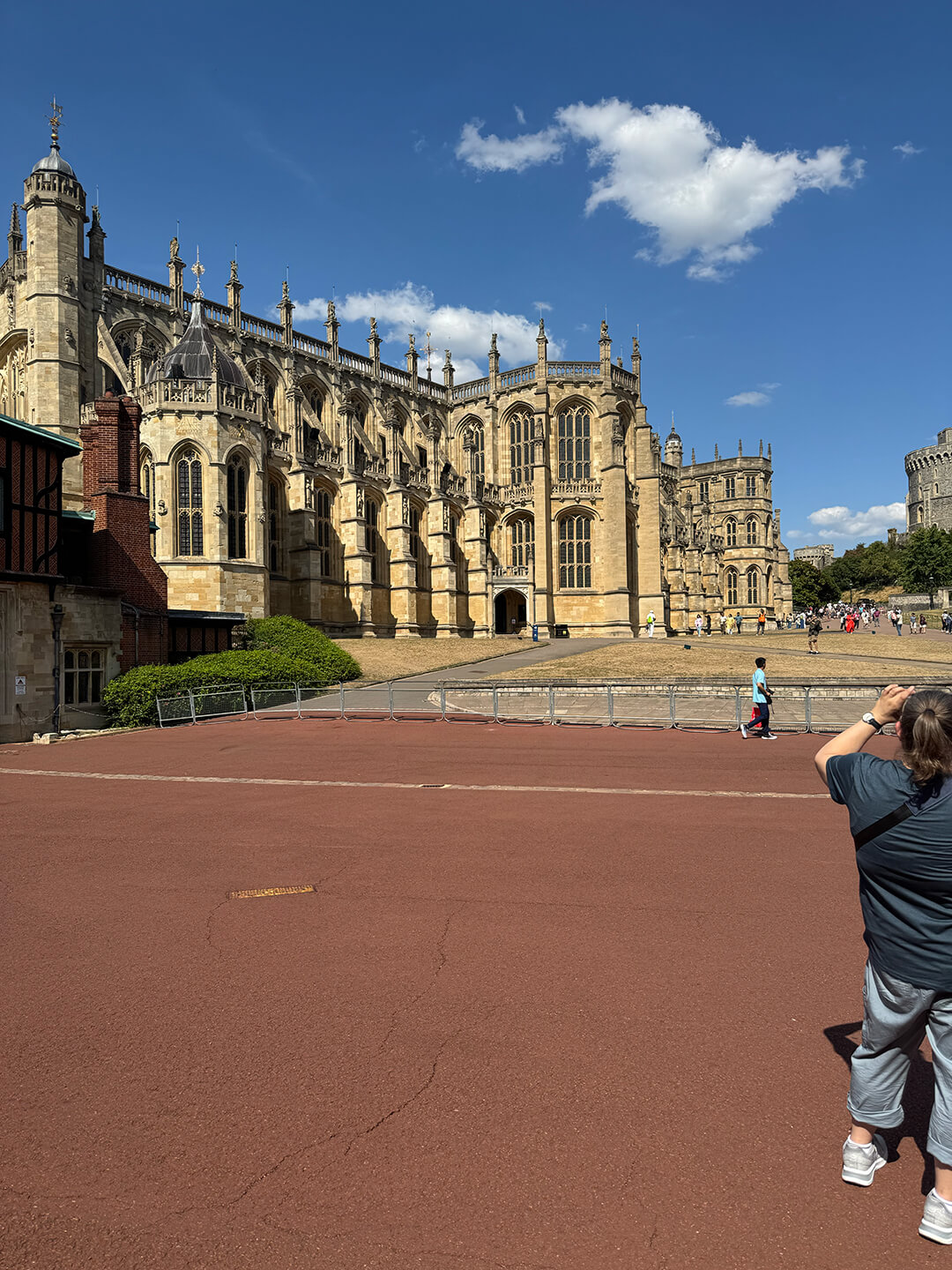 Travel Days and Windsor Castle - St. Paul's Episcopal Church ...