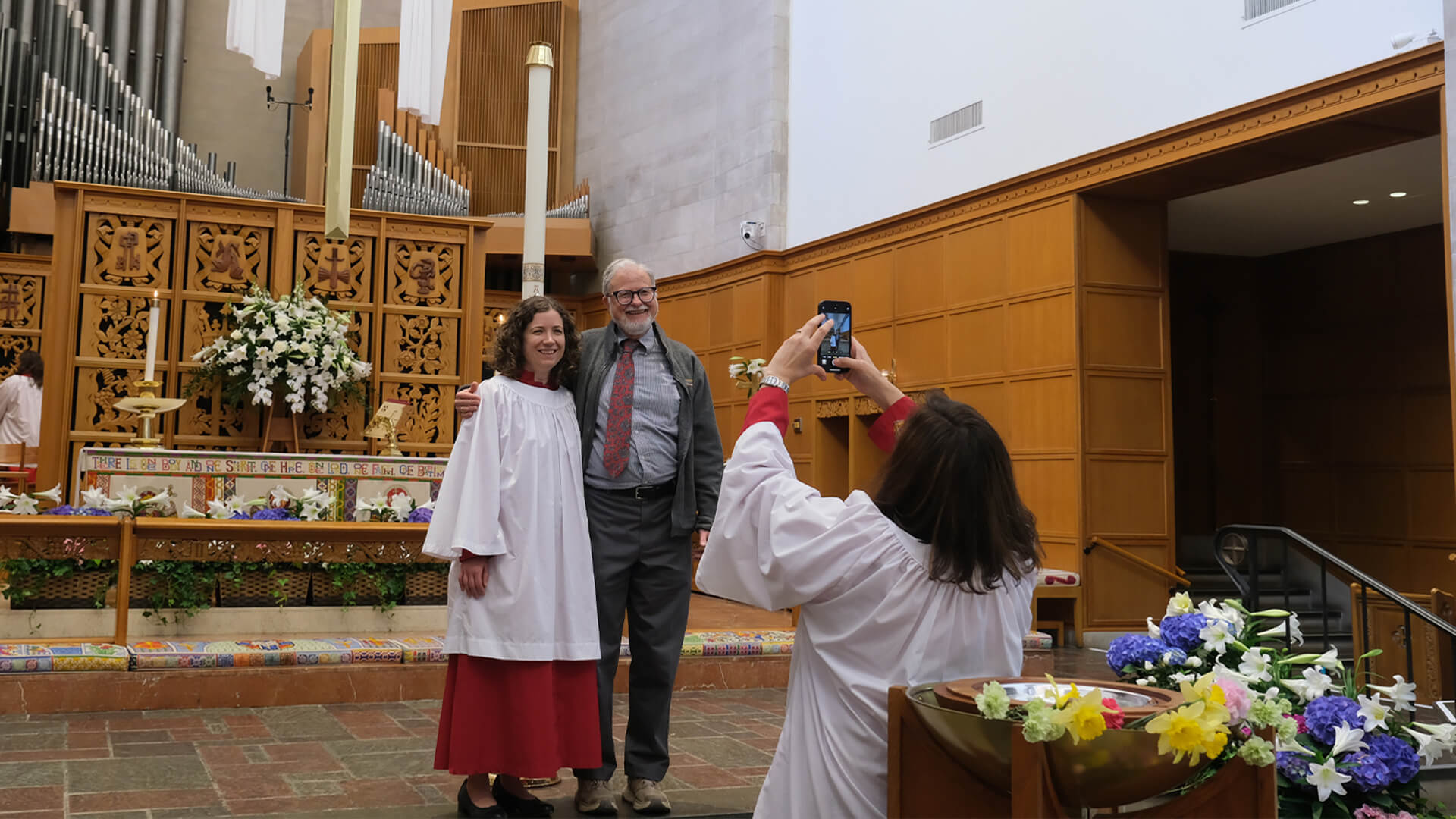 Meet Our Trip Blogger - St. Paul's Episcopal Church - Cleveland Heights ...