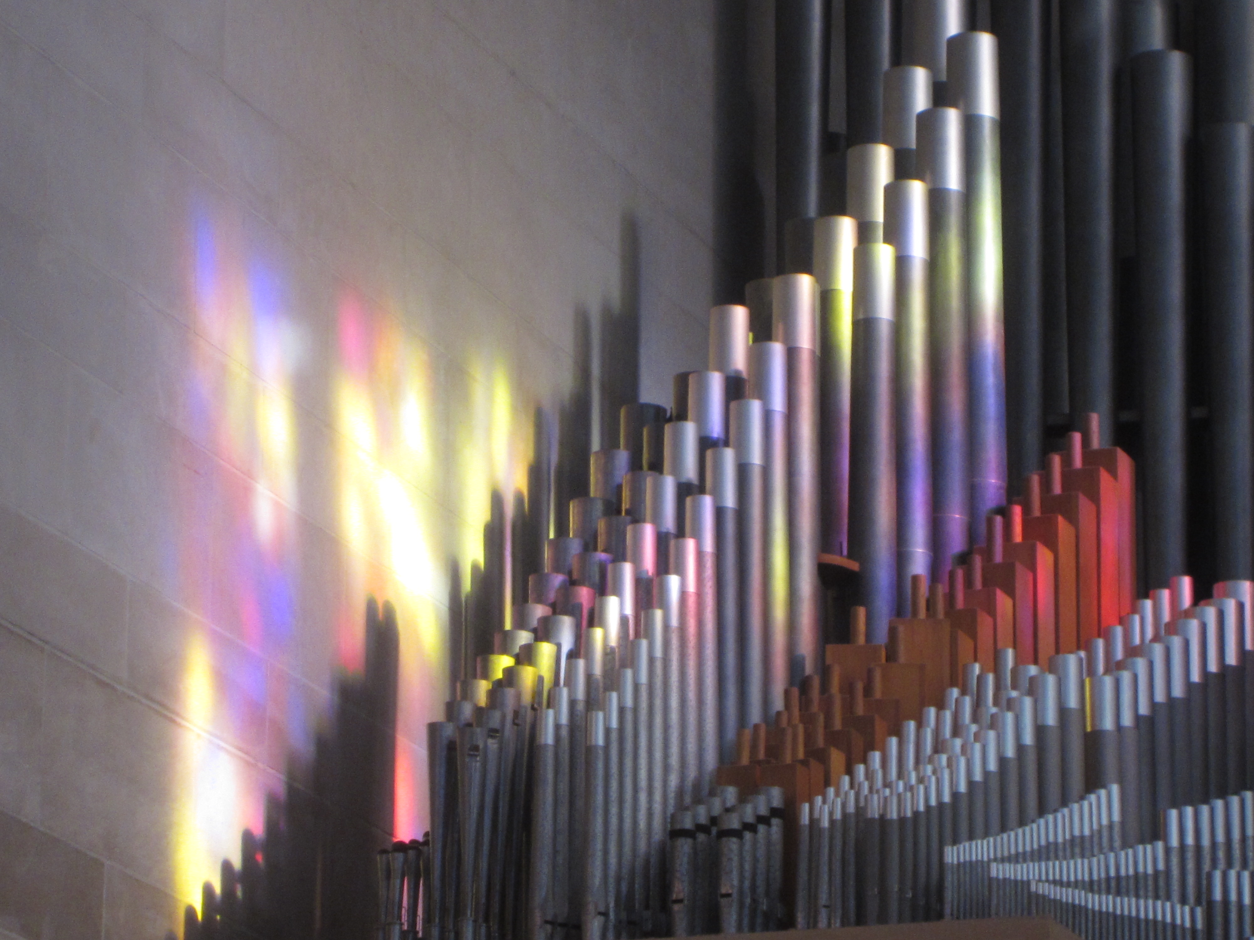 Instruments - St. Paul's Episcopal Church - Cleveland Heights, Ohio
